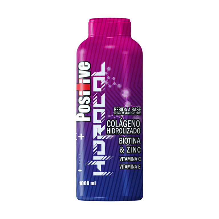 POSITIVE HIDROCOL - Naturtek Nutrición y Salud